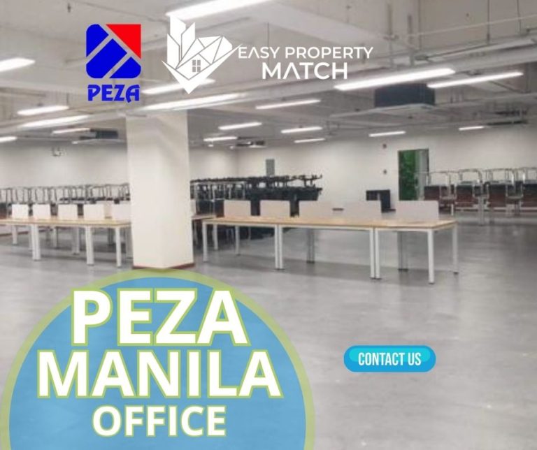 PEZA-Accredited Buildings in Manila (As of April 10, 2026) - Easy ...