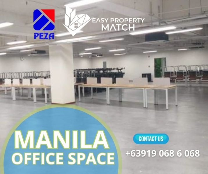PEZA-Accredited Buildings in Manila (As of April 10, 2026) - Easy ...