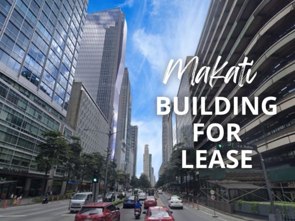 Noble Square formerly the National Life Insurance Building Ayala Ave ...